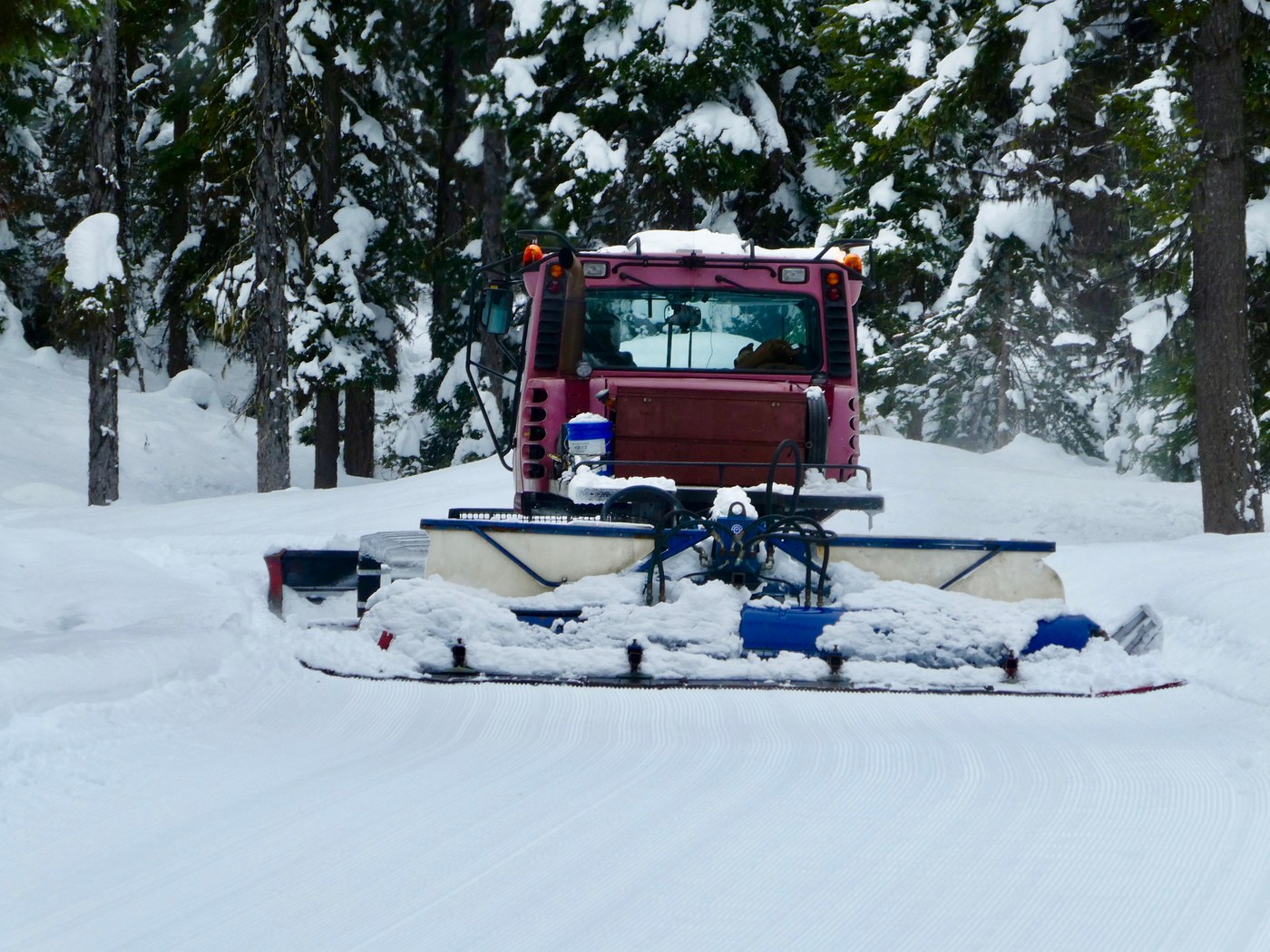 How to Visit a Sno-Park — Washington Trails Association